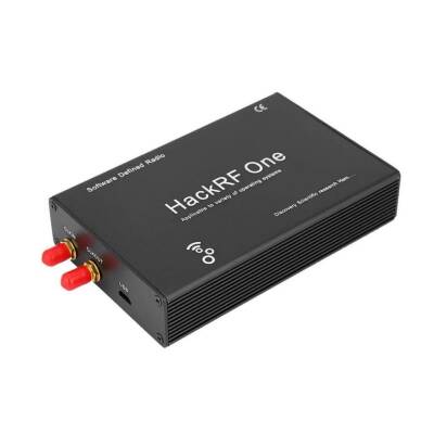 HackRF One SDR Geliştirme Kartı | Komponentci