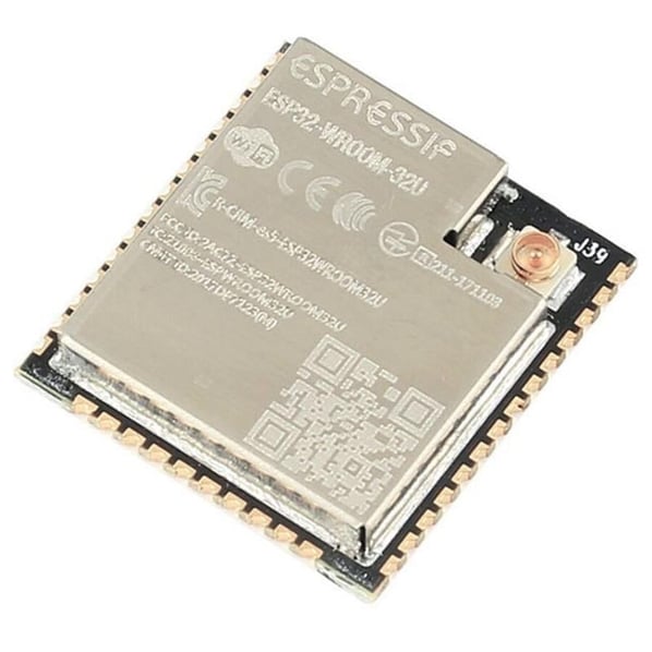 ESP32 WROOM 32U Wifi Bluetooth Modül | Komponentci