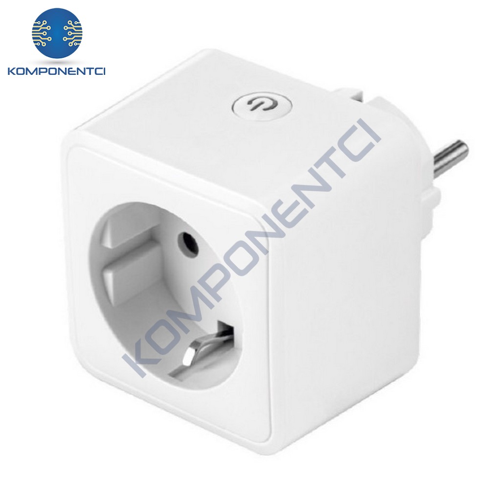 Cata CT-4010 16 Amper Akıllı Wi-Fi Priz | Komponentci