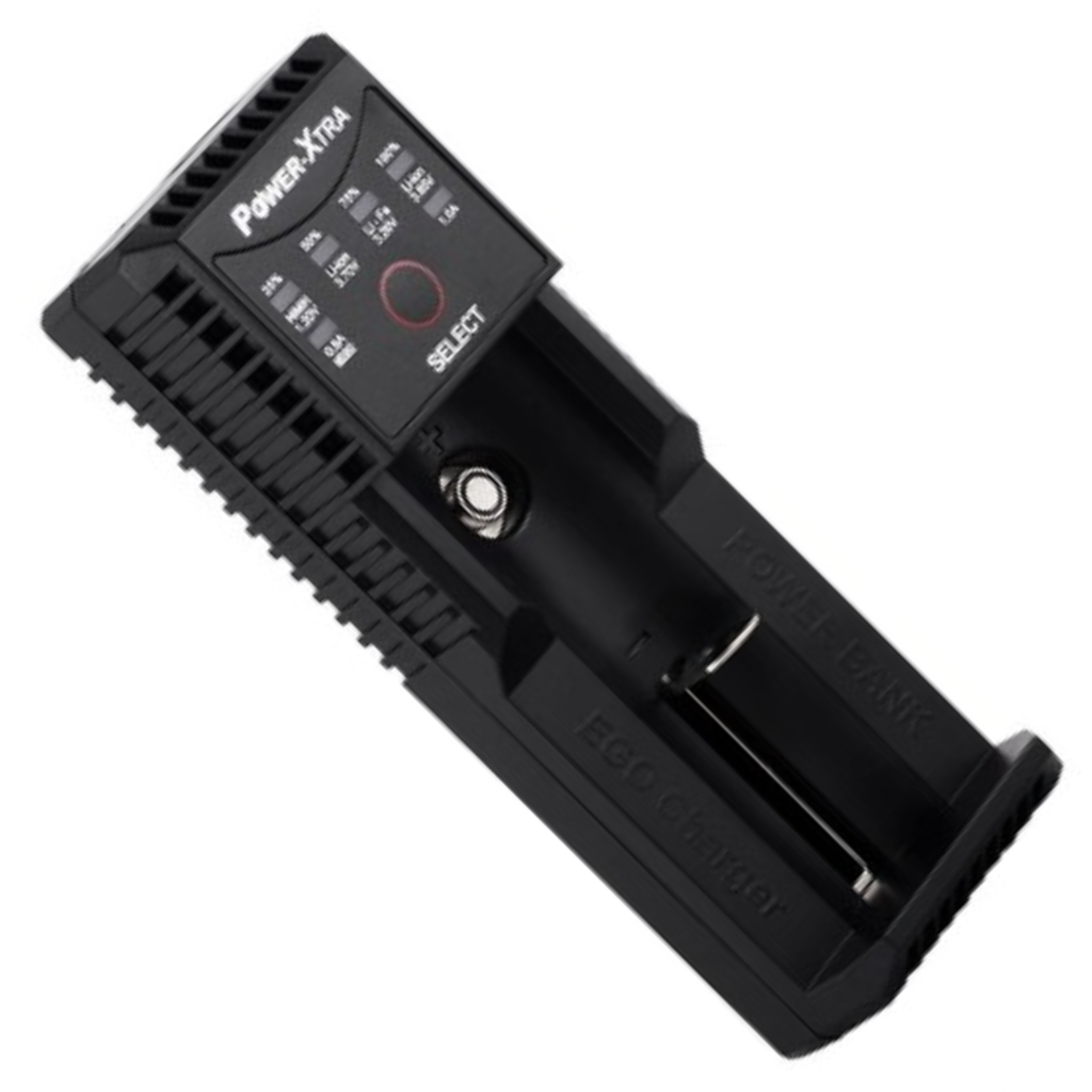 Power-Xtra PX100 18650 Şarj Cihazı | Komponentci