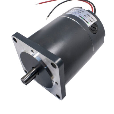ZYT-114 24V 500W 3000RPM DC Motor | Komponentci