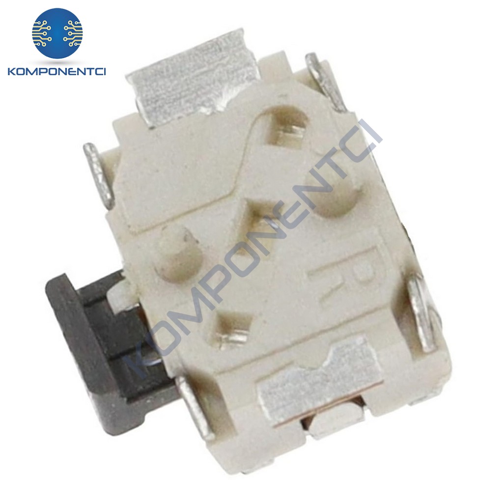 Tact Switch 2P Mini SMD 90 Derece | Komponentci