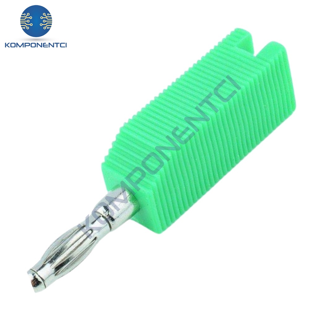 IC-238C Banana Jak CX-05 Yeşil | Komponentci