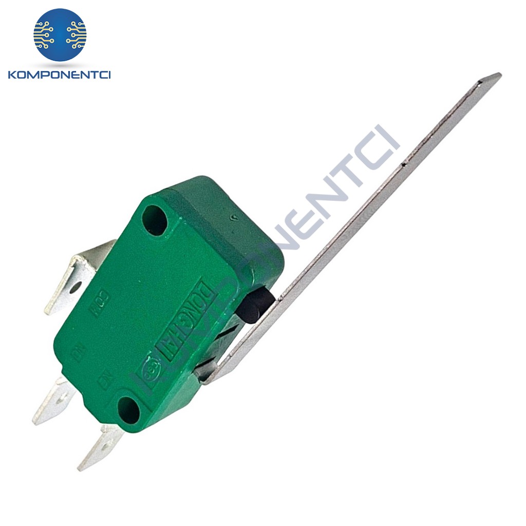 IC-176A Micro Switch Uzun Palet 16A | Komponentci