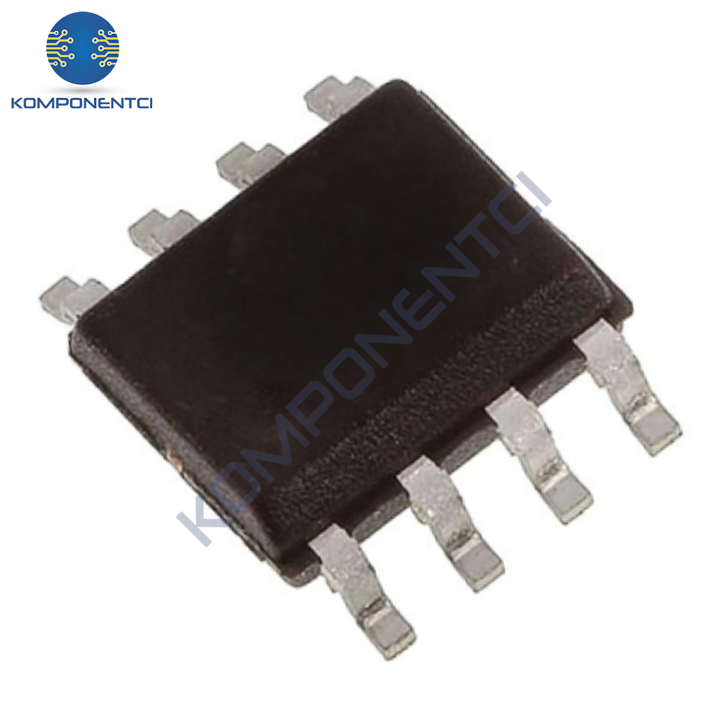 M95320-WMN6TP EEPROM Entegre Devresi Soic-8 | Komponentci