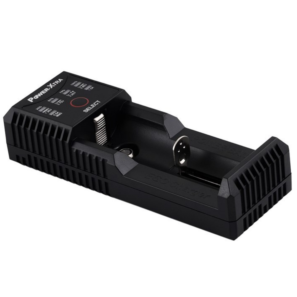 Power-Xtra PX100 18650 Şarj Cihazı | Komponentci