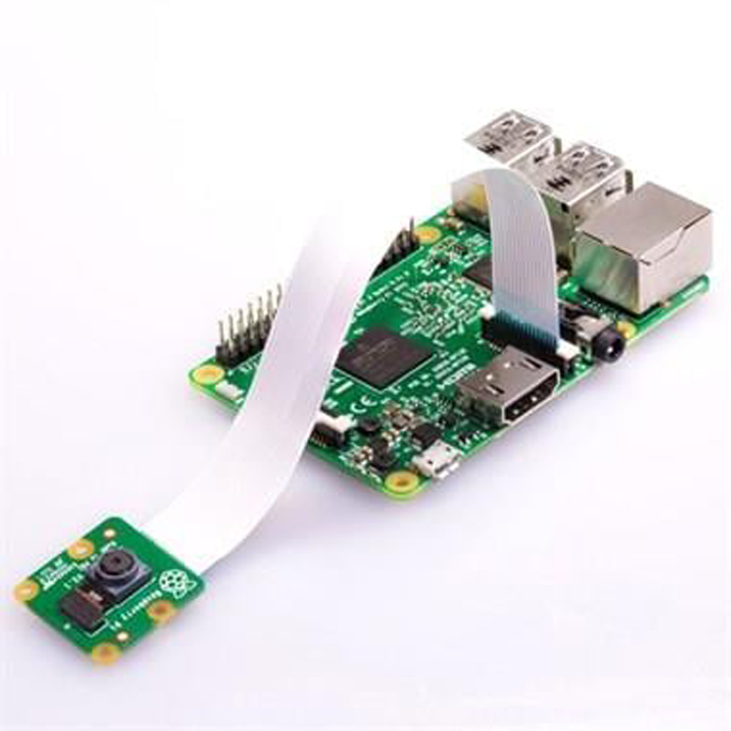 Raspberry Pi Kamera Modülü V2 | Komponentci