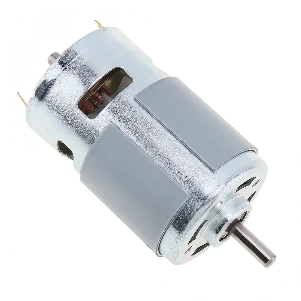 RS775 DC Motor 24V 3000Rpm | Komponentci