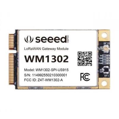 WM1302-SPI-US915 LoRaWAN Ağ Geçidi Modülü | Komponentci