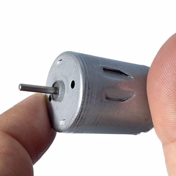 R280 3-12 V - 5000-15000 RPM DC Motor Deney Motoru 1 Adet « Komponentci ...