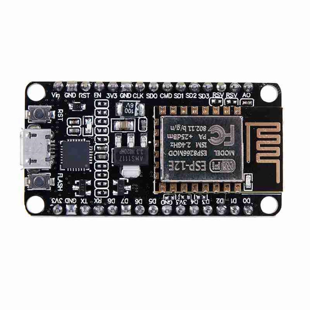 NodeMcu ESP8266 Cp2102 v2.0 Geliştirme Kartı | Komponentci