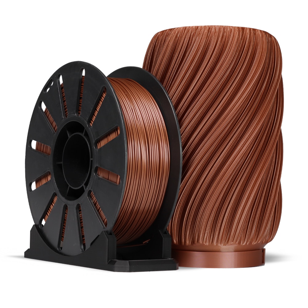 SOLVIX Bronz Pla Pha Filament 1.75mm 1 kg | Komponentci