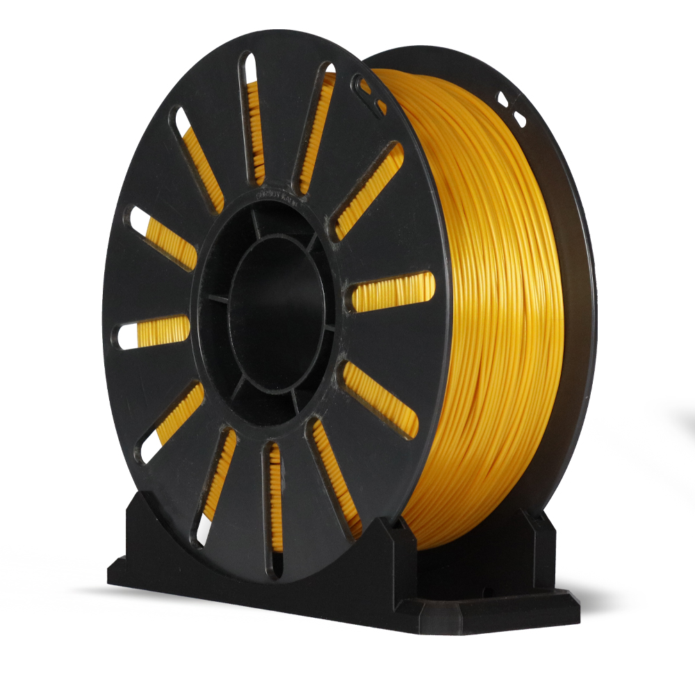 SOLVIX Gold Pla/Pha Premium Filament 1.75mm 1 kg | Komponentci