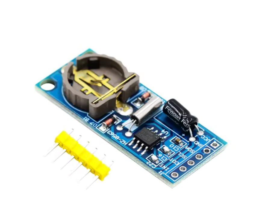 PCF8563 Gerçek Zamanlı Saat (RTC) Modülü | Komponentci