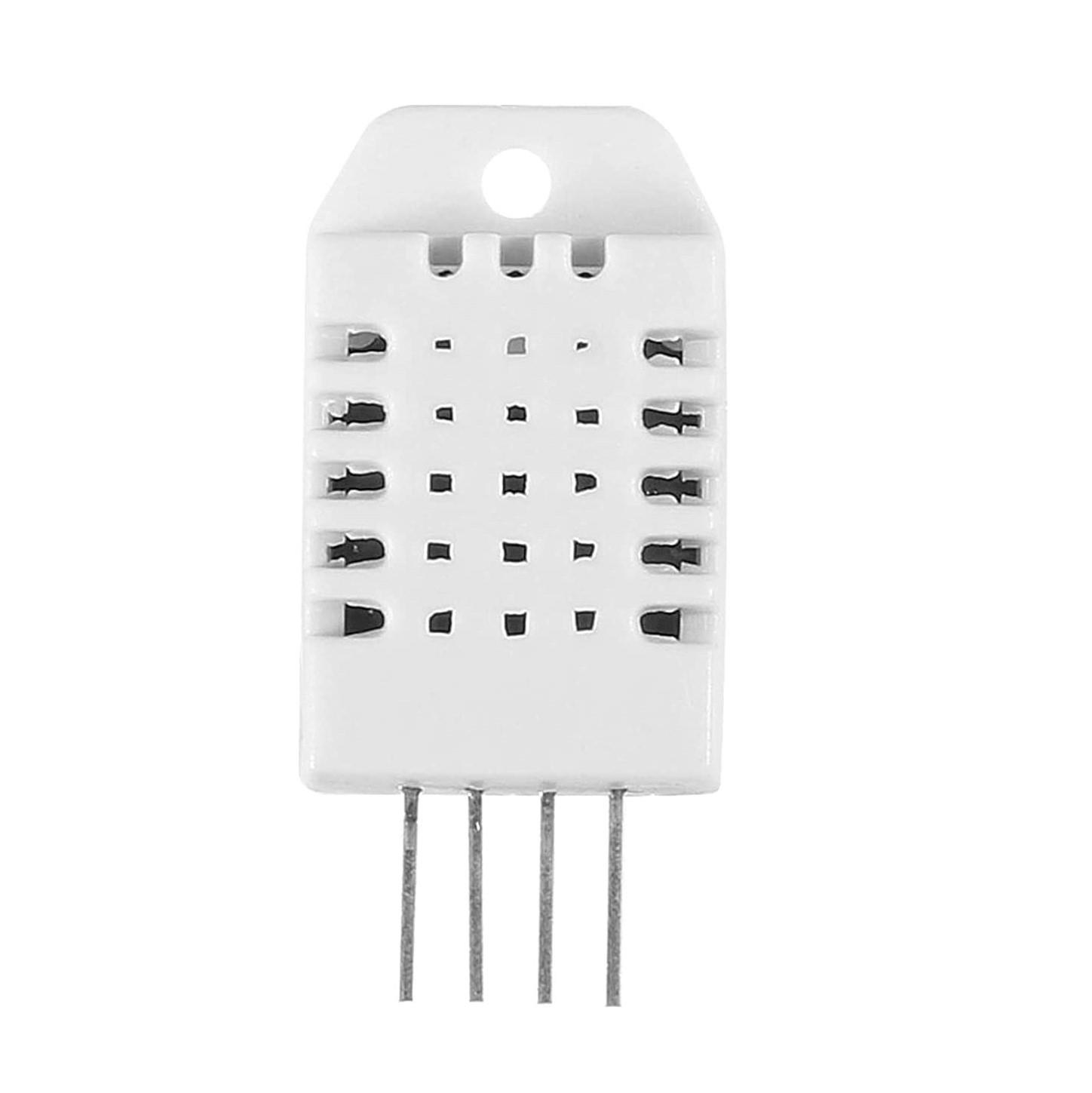 DHT22 Isı ve Nem Sensörü (Arduino Sıcaklık ve Nem Ölçer - AM2302 ...