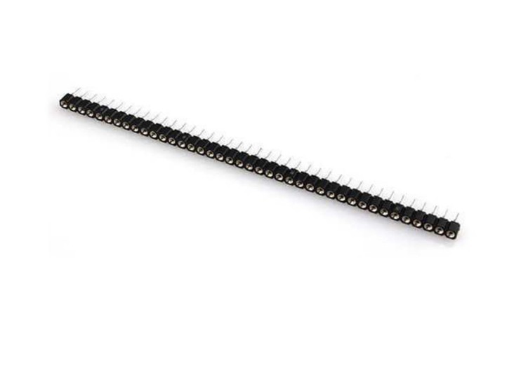 1x40 Precision Dişi Header | Komponentci