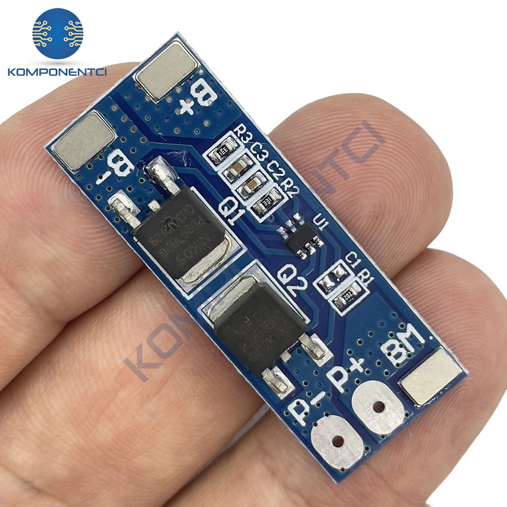 LM2596 DC-DC 3A Ayarlanabilir Voltaj Regülatörü | Komponentci