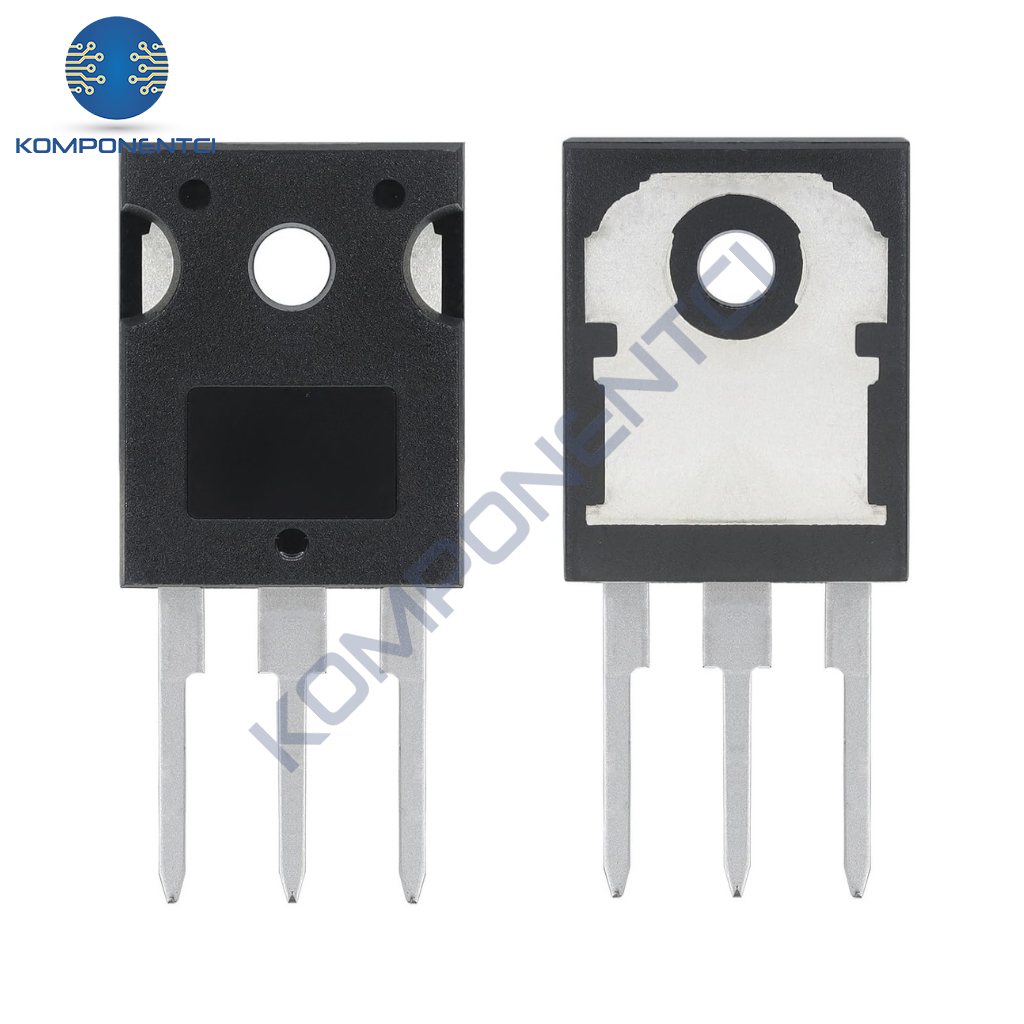 STTH6003CW (STTH6003) 2X30A 300V Doğrultucu Diyot To-247 | Komponentci