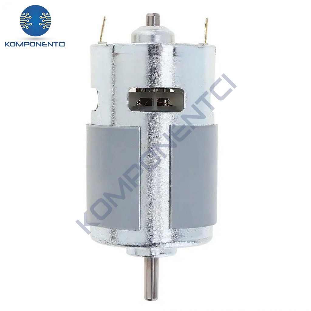 RS775 Dc Motor 24V 6000Rpm | Komponentci