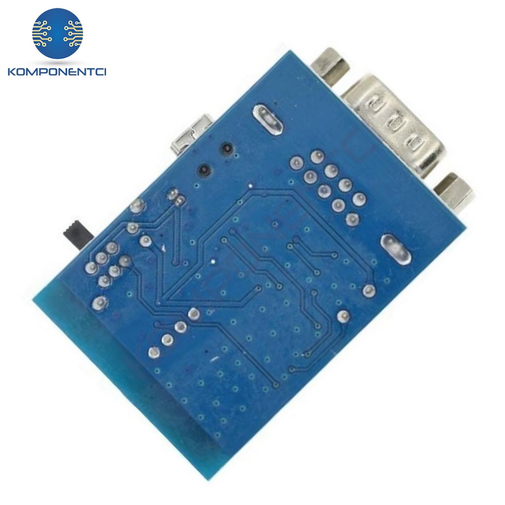 RS232 Bluetooth Seri Adaptör Modülü | Komponentci