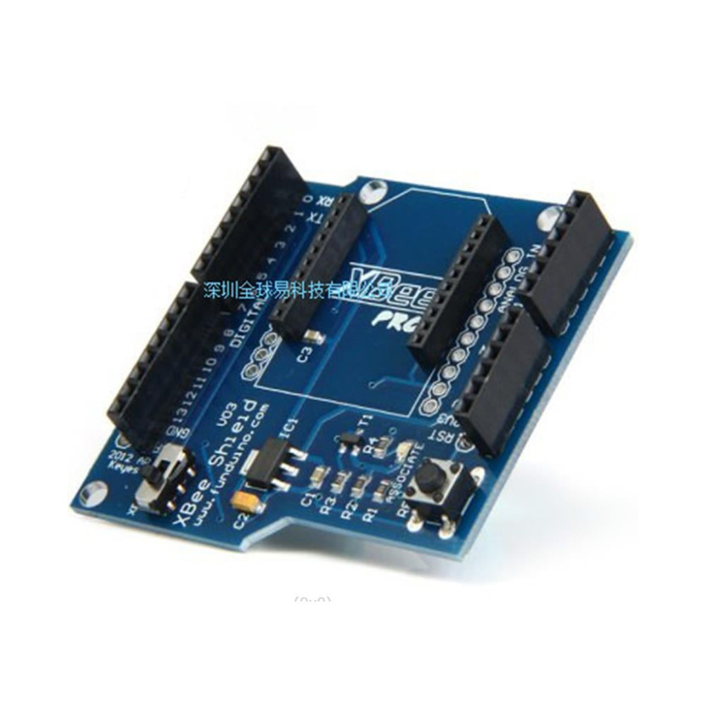 Arduino Xbee Bluetooth Shield | Komponentci