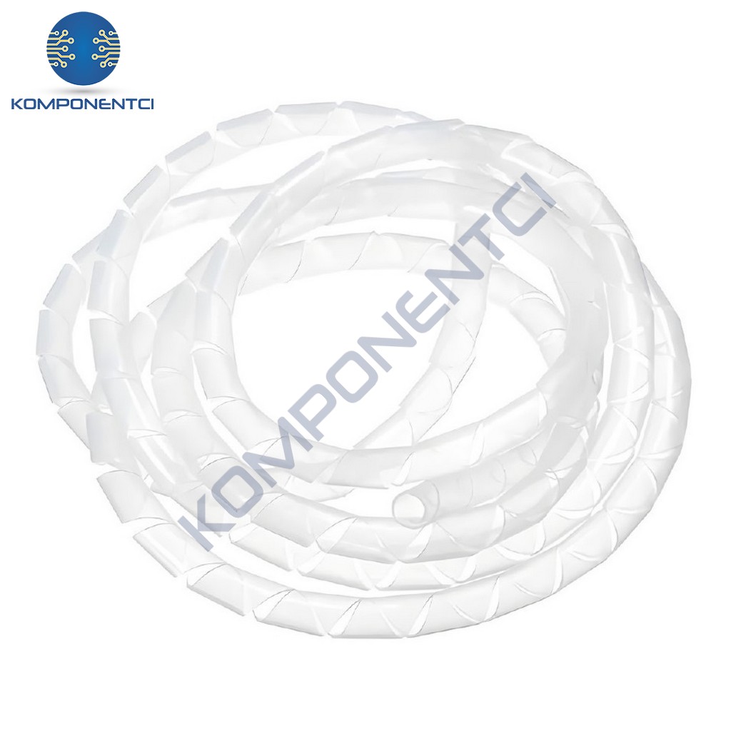 Gwest GHS8 No2 10m Helezon Spiral | Komponentci