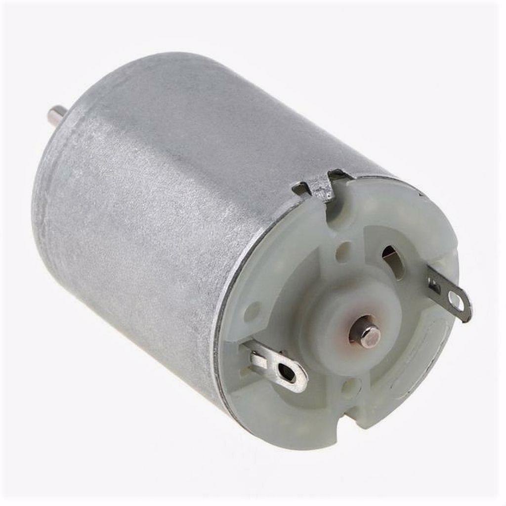 R280 3-12 V - 5000-15000 RPM DC Motor Deney Motoru 1 Adet « Komponentci ...