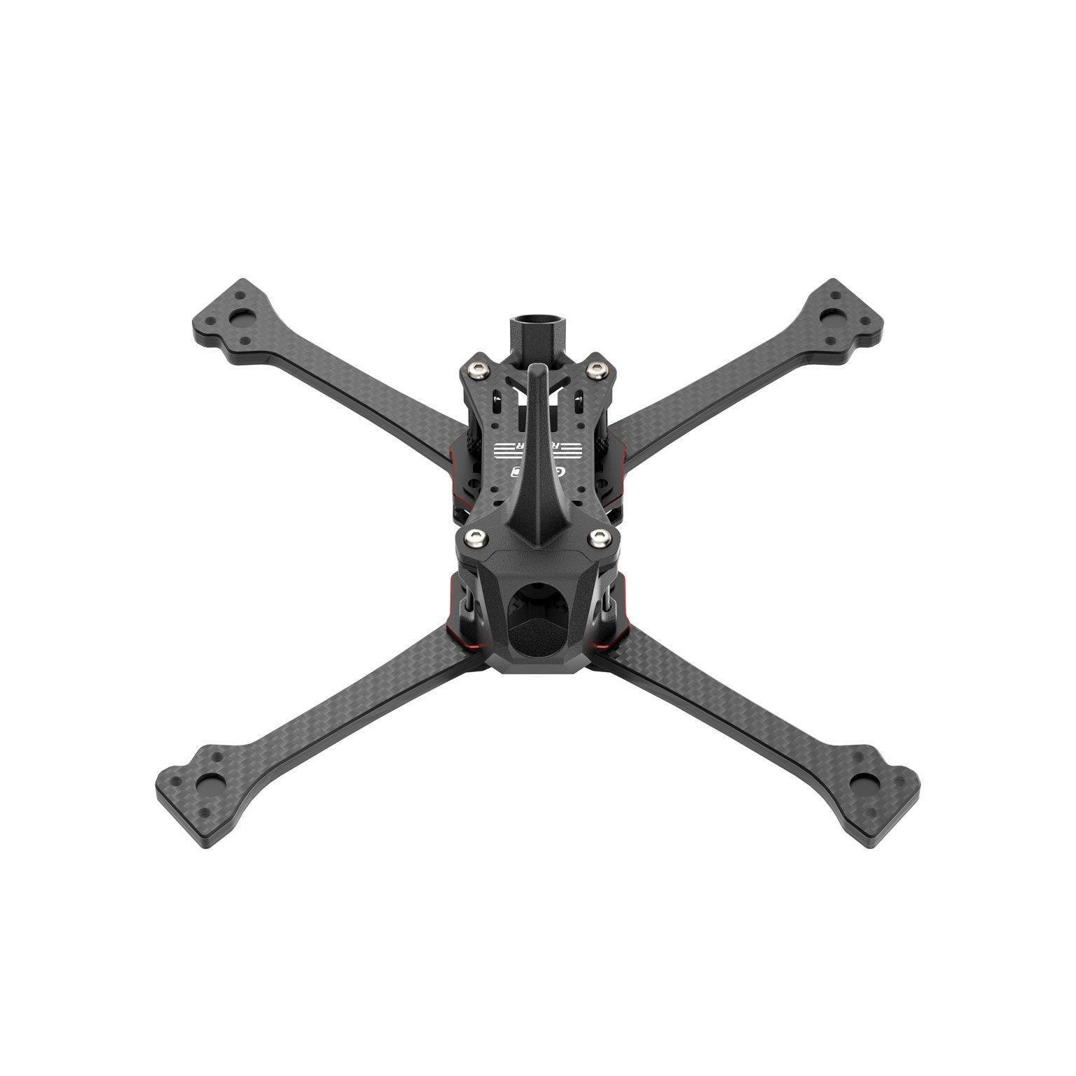 GEPRC GEP-Racer 5'' Red FPV Racer Frame - Drone Gövdesi | Komponentci