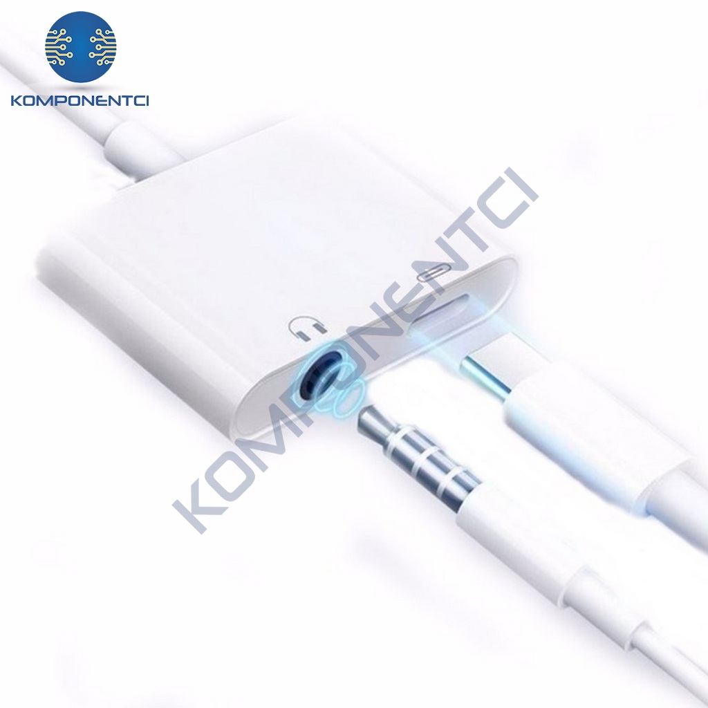 Divex Type-C 3.5mm Jack Type-C Dönüştürücü | Komponentci