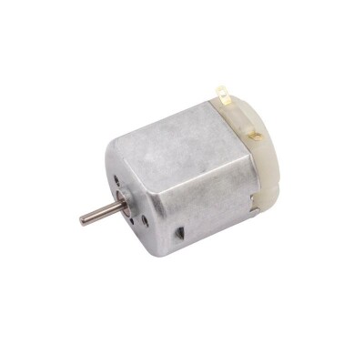 260 3-6V 10000RPM Mini DC Motor | Komponentci