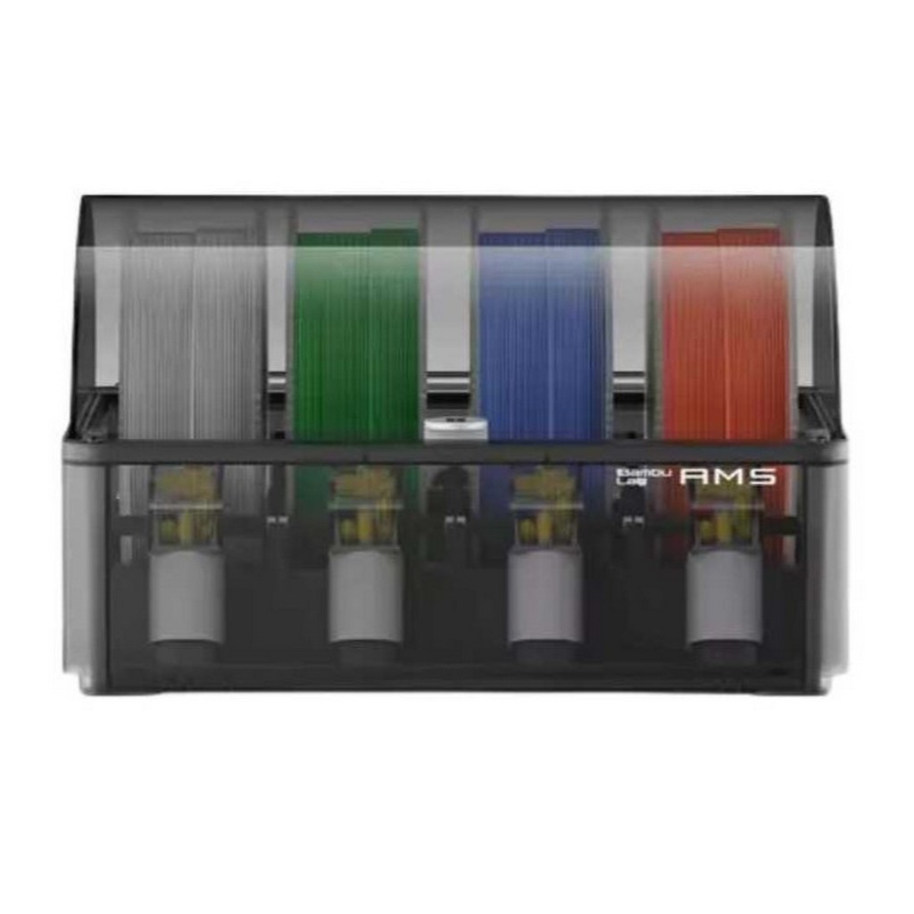 Bambu Lab AMS - Automatic Material System | Komponentci