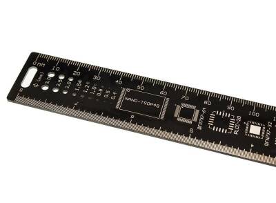 Pcb Cetveli - 250mm | Komponentci