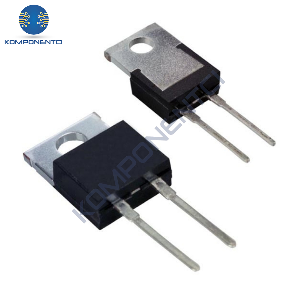 MUR1560G 15A 600V Hızlı Diyot (MBR1560) To-220AC | Komponentci