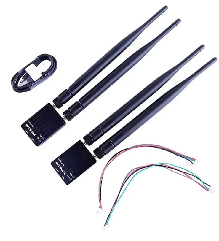 RFD900A 915Mhz 40km Menzilli Telemetri Seti | Komponentci