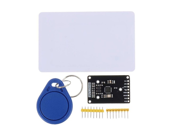 RC522 RFID Set Modül (Mini) | Komponentci