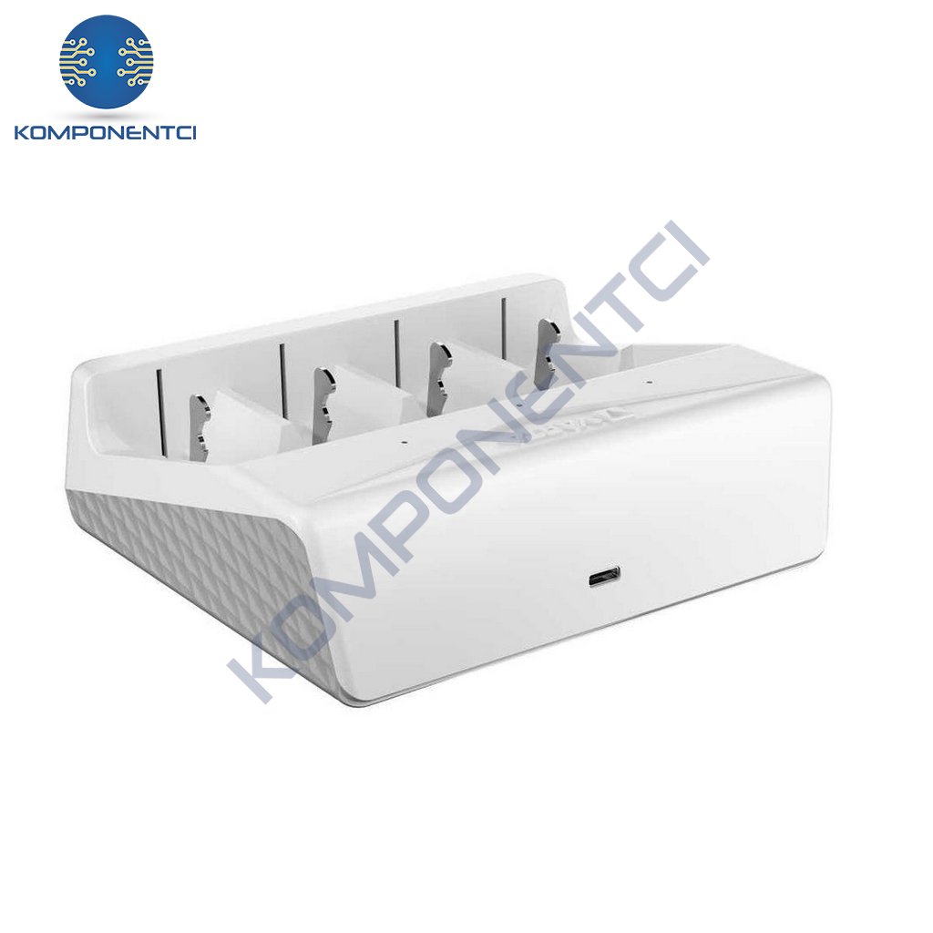 Varta 57658 Universal Pil Şarj Cihazı | Komponentci