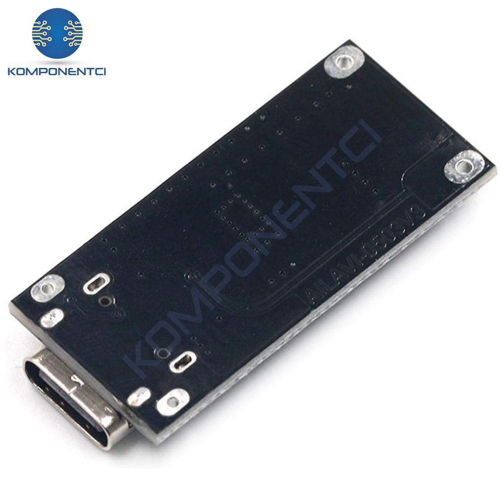 IP2312 Type-C 3A Lityum Batarya Hızlı Şarj Modülü | Komponentci