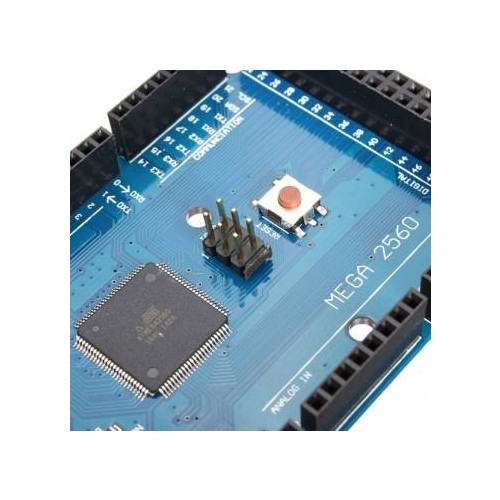 Arduino Mega 2560 R3 Ch340 + Usb Kablo