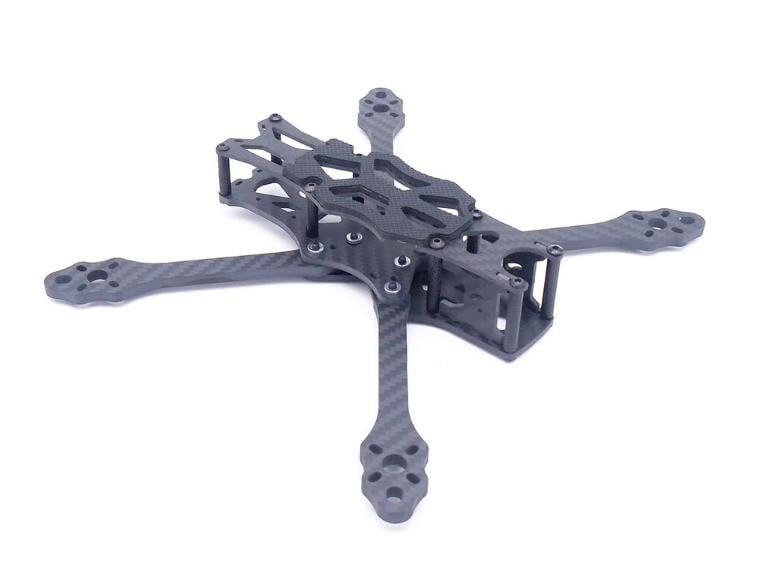 Freestyle Steele'5 5'' 220mm FPV Drone Frame | Komponentci