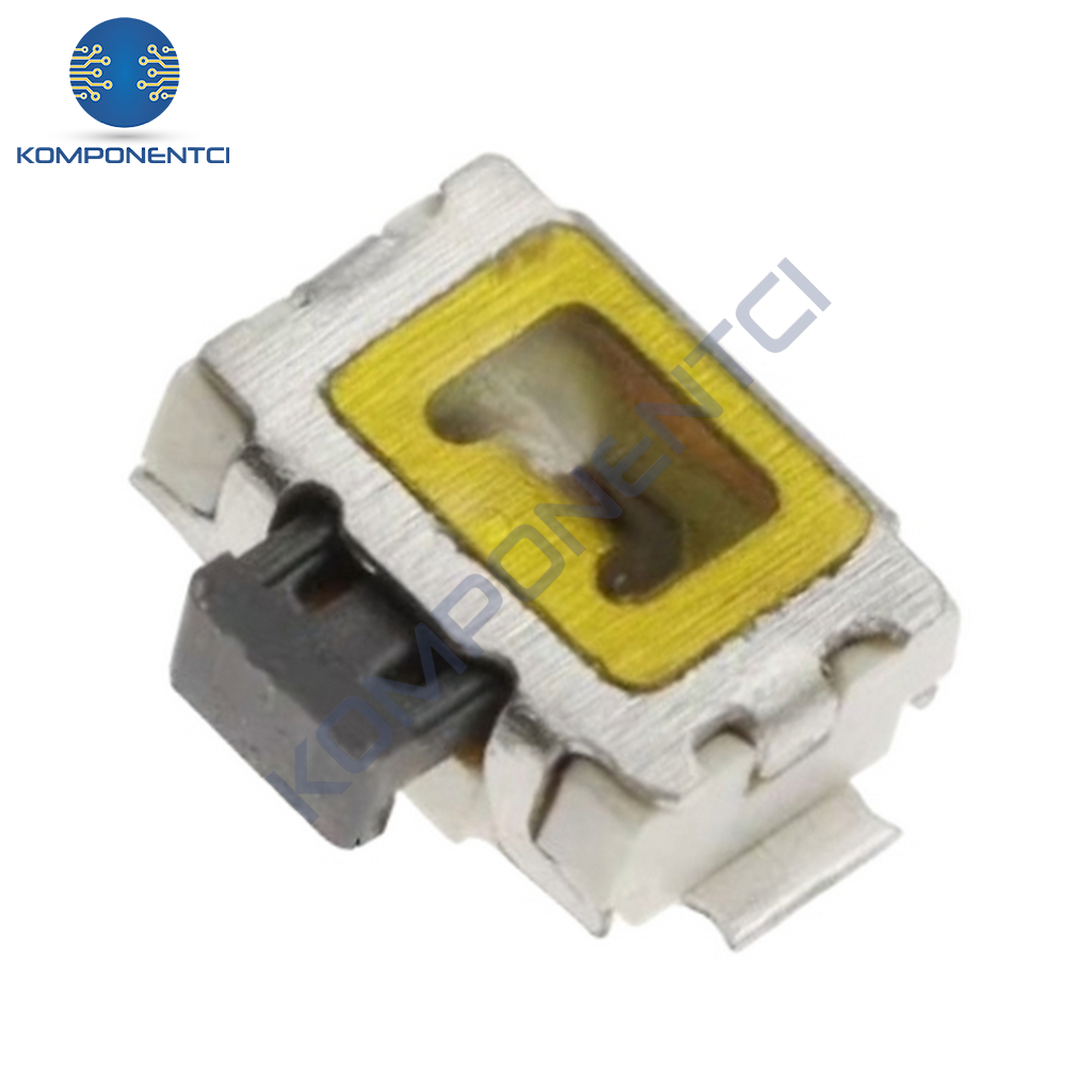 Tact Switch 2P Mini SMD 90 Derece | Komponentci