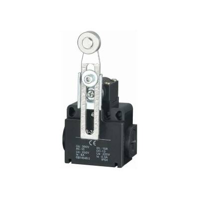 TLS-331 Plastik Gövde Limit Switch | Komponentci