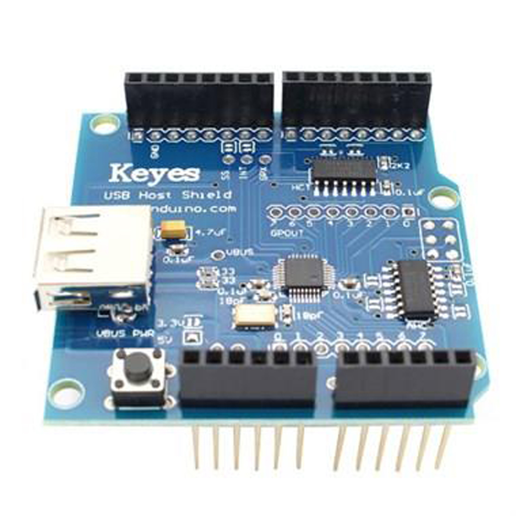 Arduino USB Host Shield | Komponentci