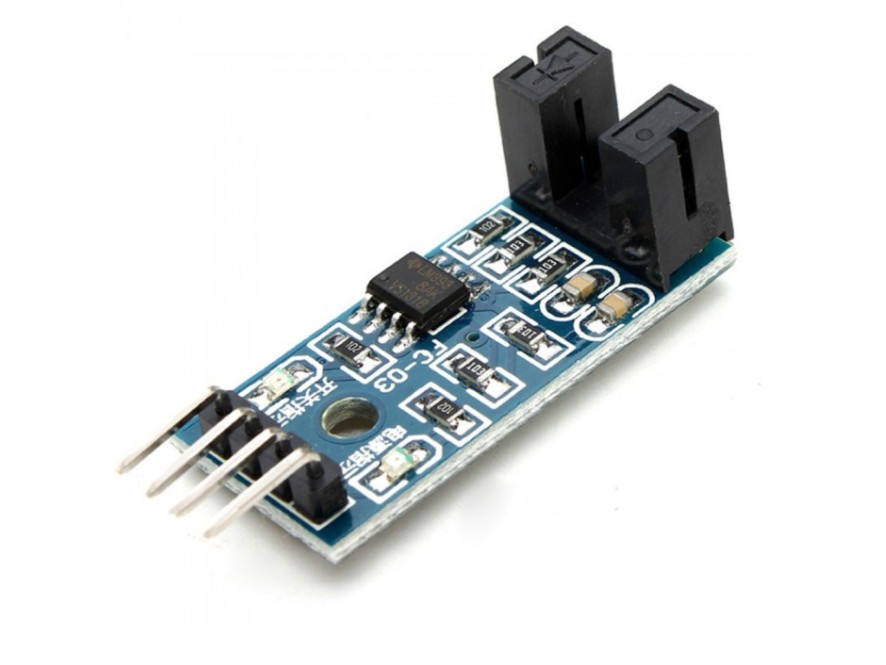 Optocoupler MODULE | Komponentci