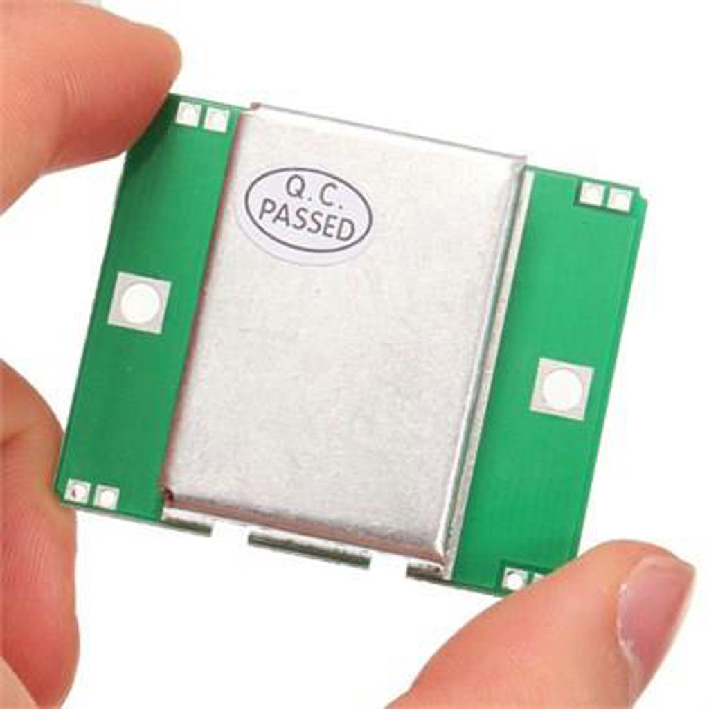 HB100 Mikrodalga Doppler Radar | Komponentci