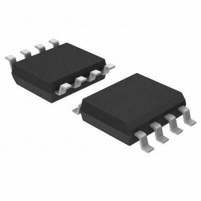 24C04 - SO8 SMD EEPROM Entegresi | Komponentci
