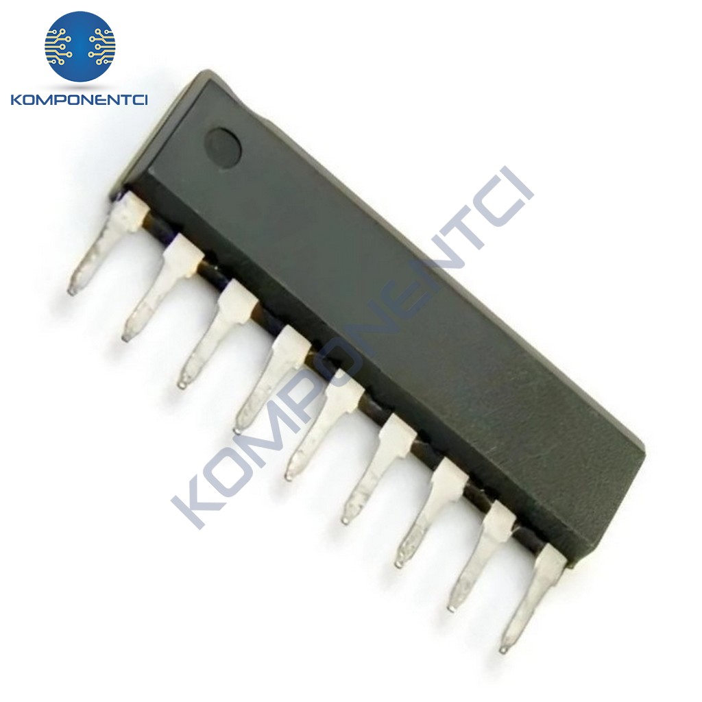 LA7910 Monolitik Doğrusal Entegre Devre Sip-9 | Komponentci