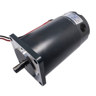 ZYT-114 24V 750W 3000RPM DC Motor | Komponentci