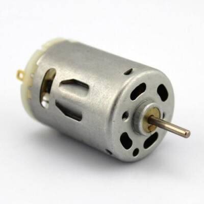 RS380 3-6V DC Motor | Komponentci