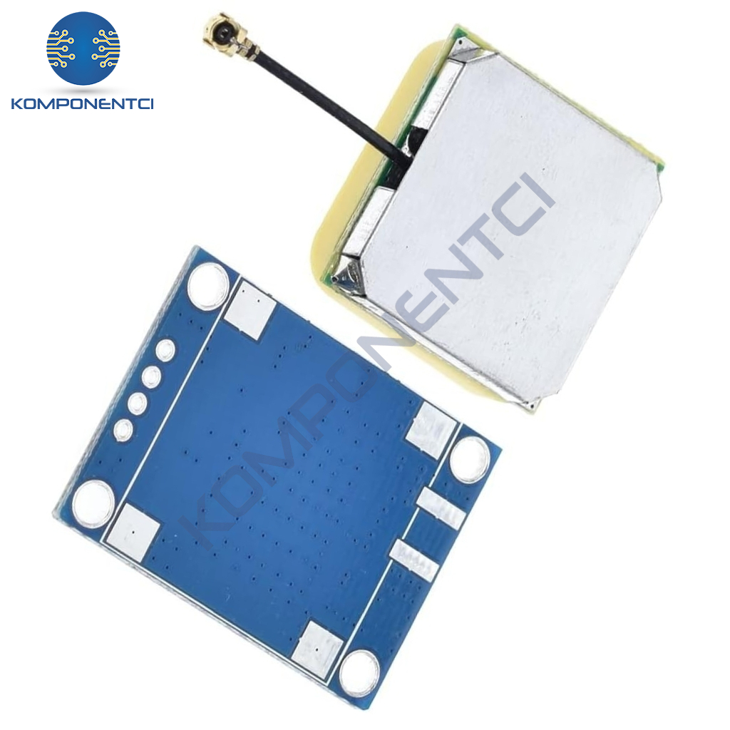 Ublox GY-GPSV3 NEO-8M M8N GPS Modülü I Komponentci