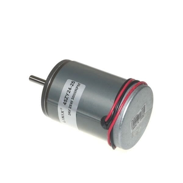 Linix 45ZY24-25 24v 25w 3000rpm Dc Motor | Komponentci